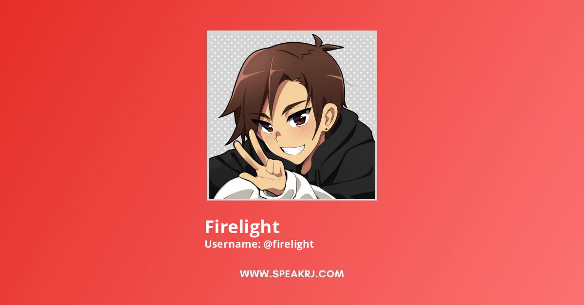 Firelight YouTube Channel Statistics / Analytics - SPEAKRJ Stats