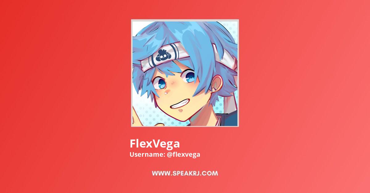 FlexVega YouTube Channel Statistics / Analytics - SPEAKRJ Stats