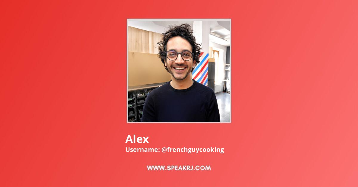 Alex YouTube Channel Statistics / Analytics - SPEAKRJ Stats