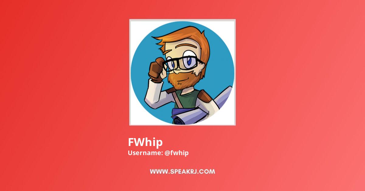 FWhip YouTube Channel Statistics / Analytics - SPEAKRJ Stats