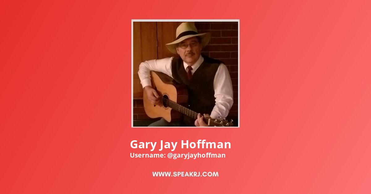 Gary Jay Hoffman YouTube Channel Statistics / Analytics - SPEAKRJ Stats