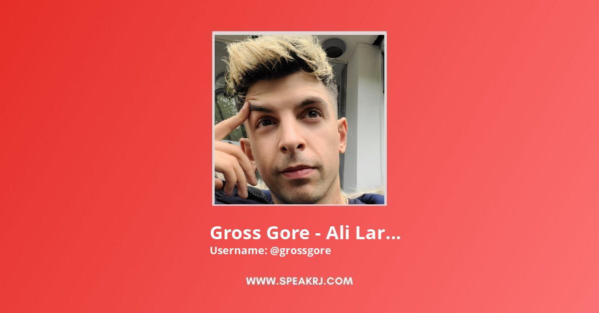 GrossGore's Channel YouTube Channel Statistics / Analytics - SPEAKRJ Stats