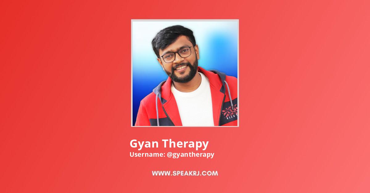 Gyan Therapy YouTube Channel Statistics / Analytics - SPEAKRJ Stats