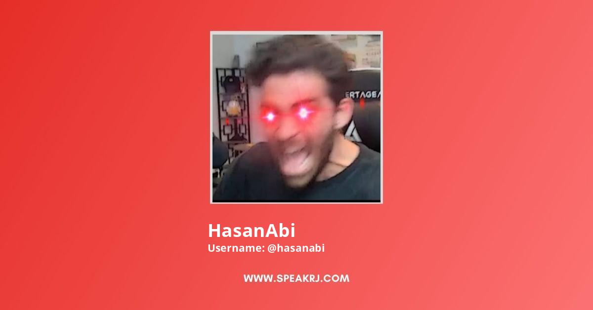 HasanAbi YouTube Channel Statistics / Analytics - SPEAKRJ Stats