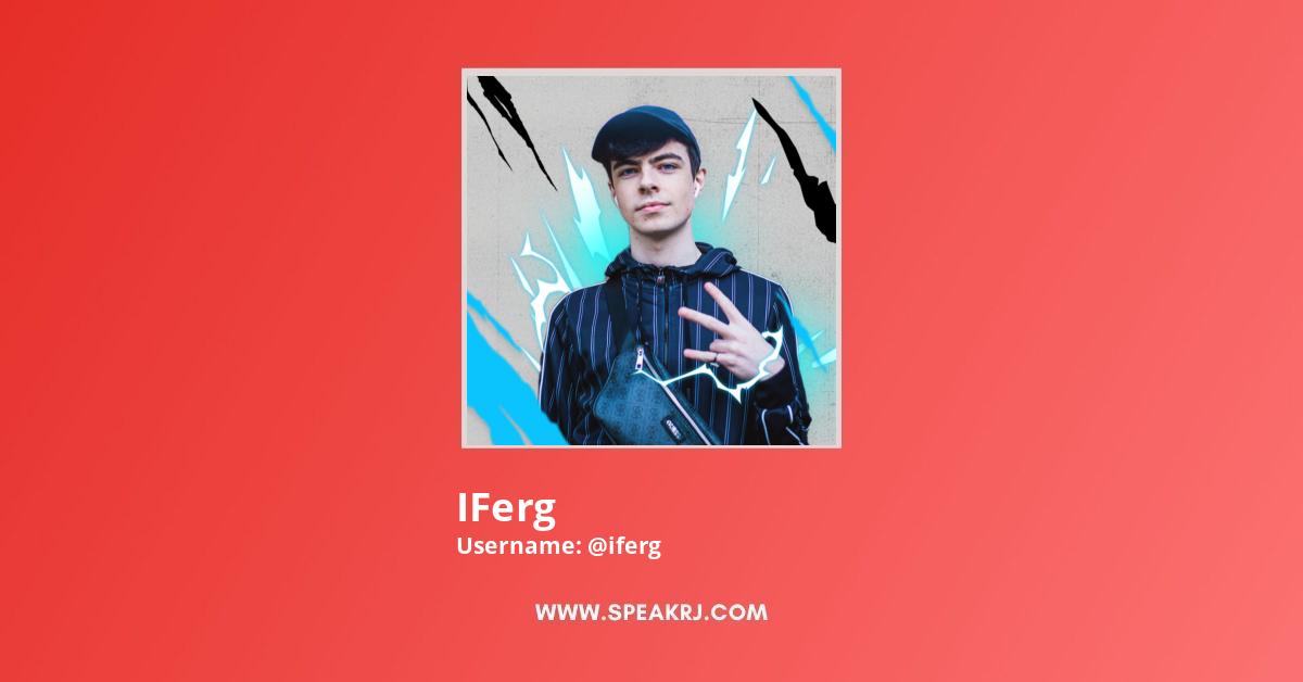 IFerg YouTube Channel Statistics / Analytics - SPEAKRJ Stats