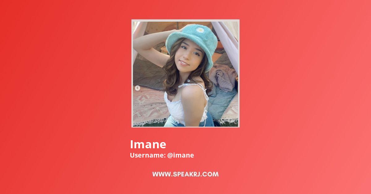 Imane YouTube Channel Statistics / Analytics - SPEAKRJ Stats