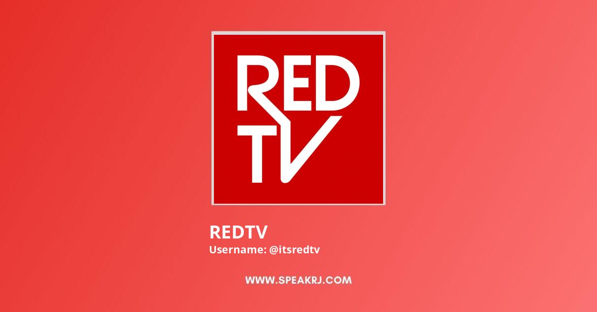 REDTV YouTube Channel Statistics / Analytics - SPEAKRJ Stats