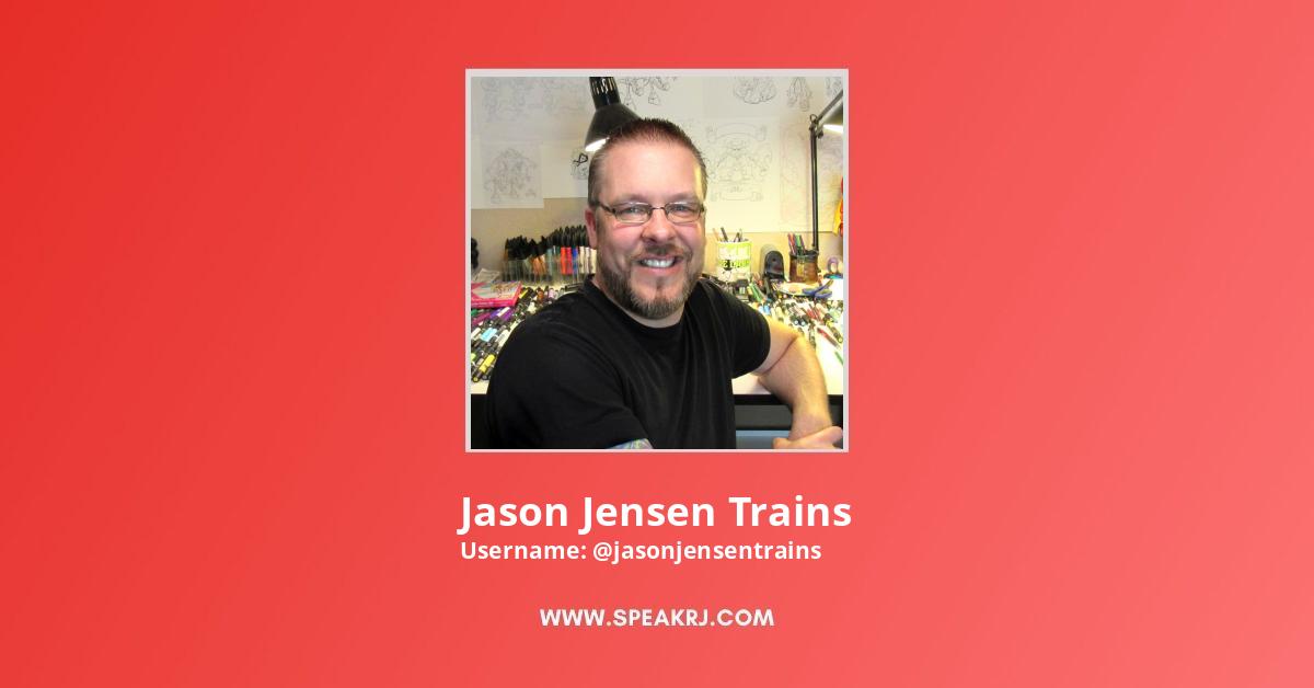 Jason Jensen Trains YouTube Channel Stats & Analytics – SocialHipper
