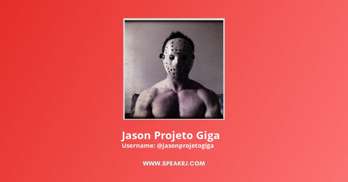 Jason Projeto Giga YouTube Channel Statistics / Analytics - SPEAKRJ Stats