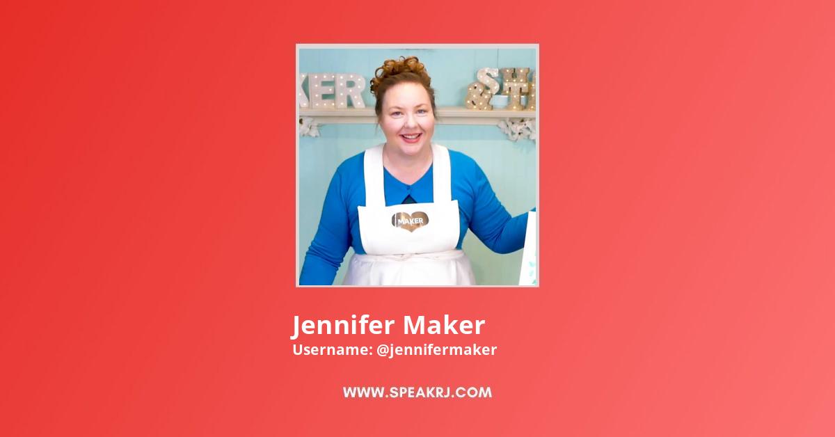 Jen Maker's Instagram, Twitter & Facebook on IDCrawl