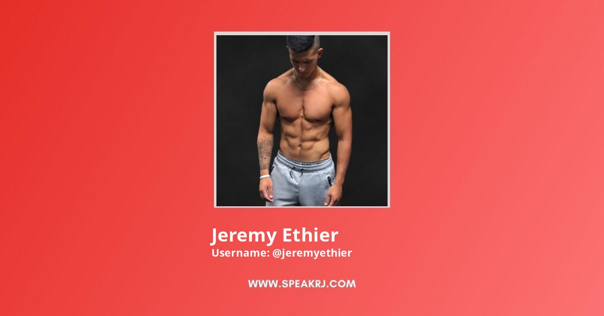Jeremy Ethier YouTube Channel Statistics / Analytics - SPEAKRJ Stats