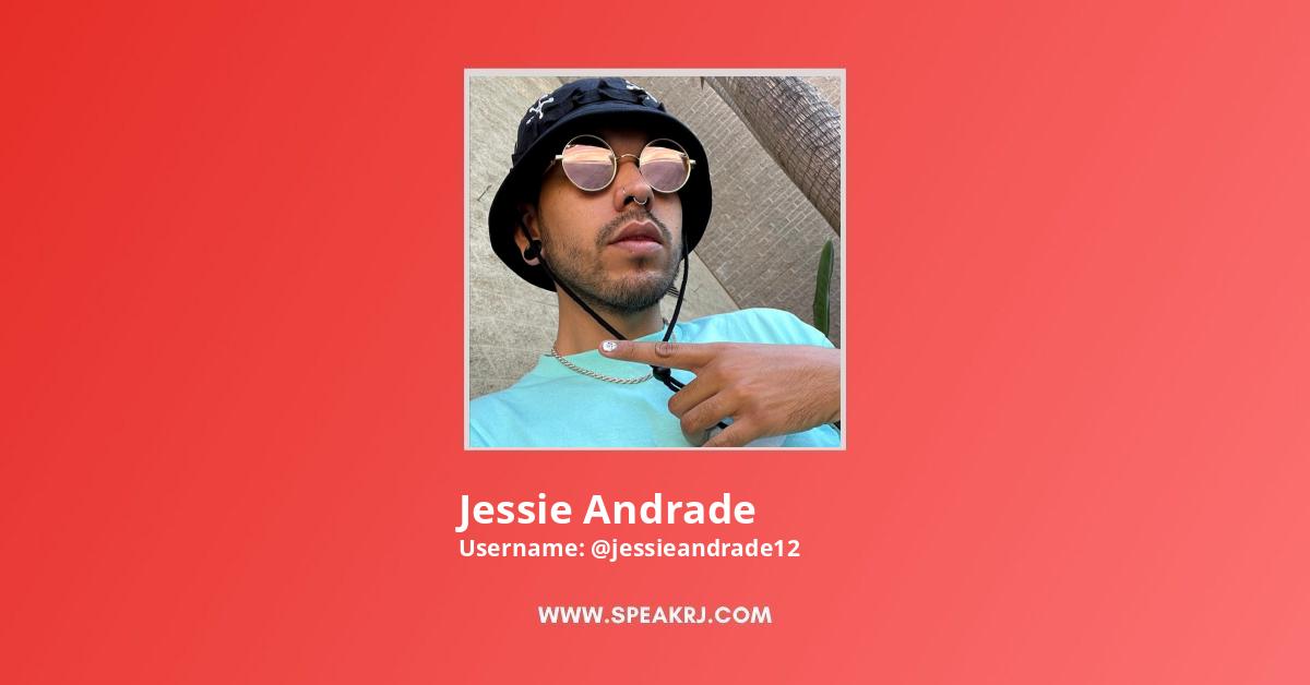 Jessie Andrade YouTube Channel Statistics / Analytics - SPEAKRJ Stats