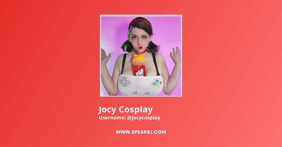Jocy YouTube Channel Statistics / Analytics - SPEAKRJ Stats
