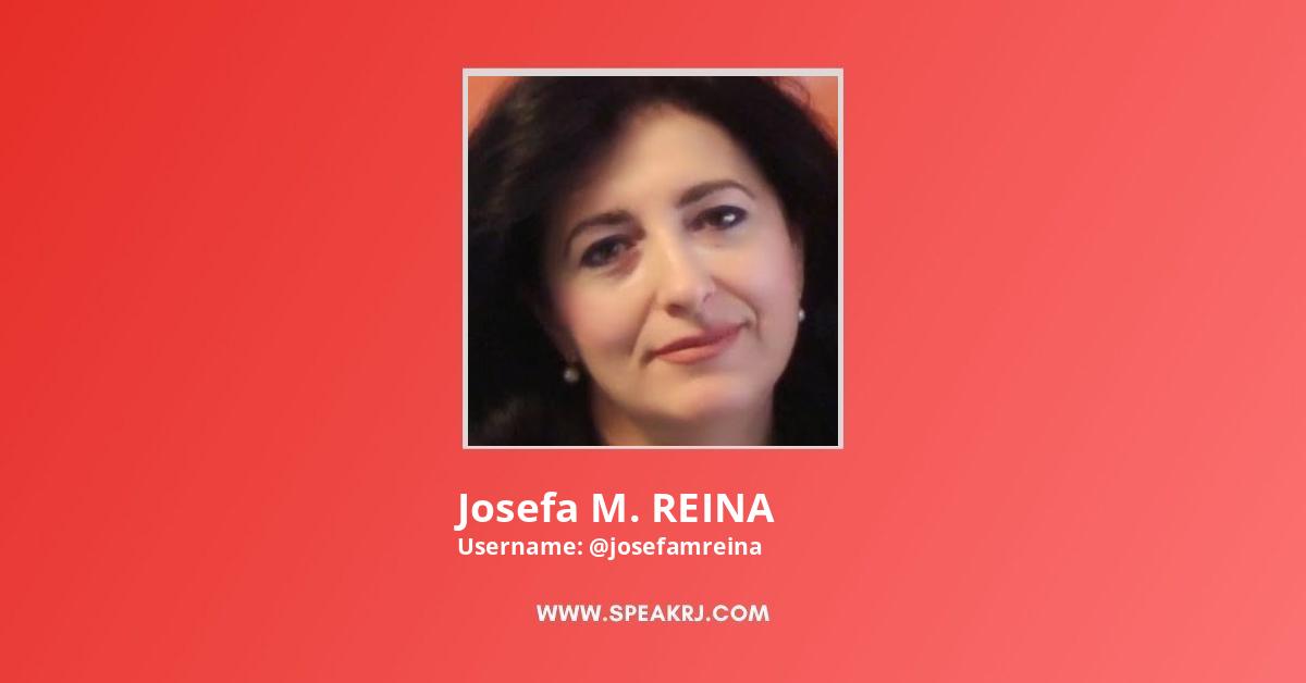 Josefa M. REINA YouTube Channel Statistics / Analytics - SPEAKRJ Stats