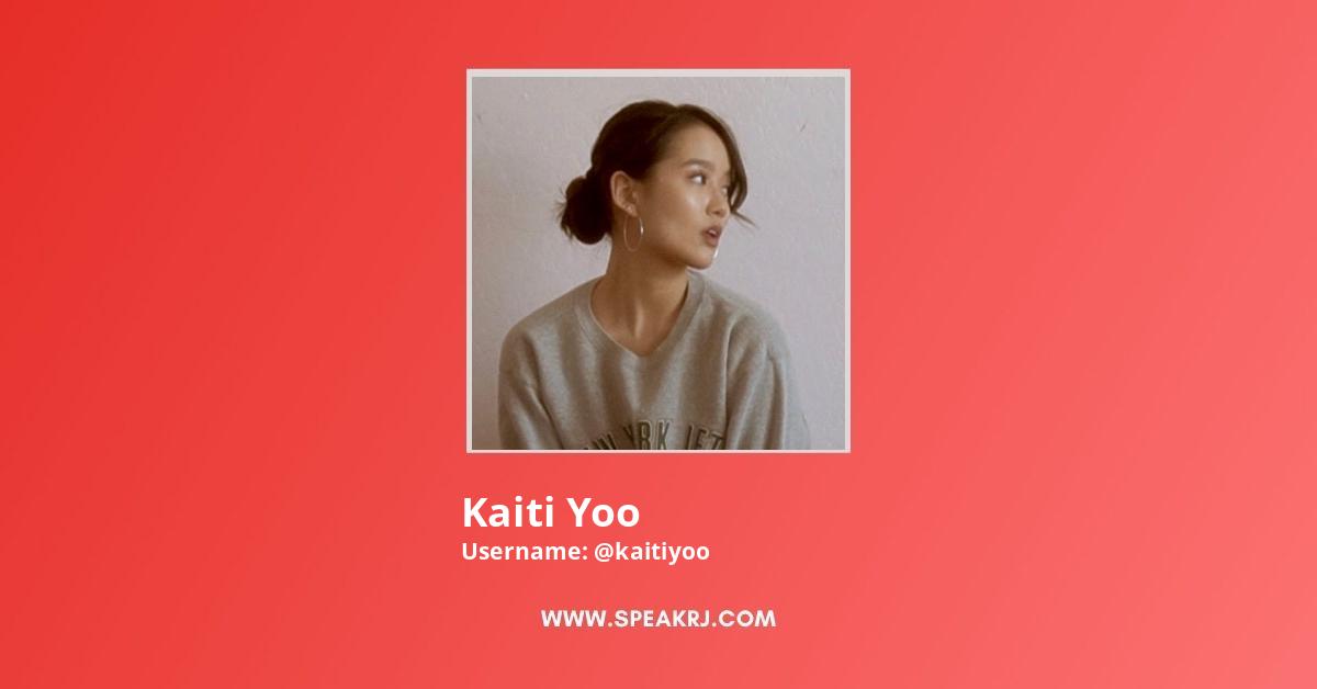 Kaiti Yoo YouTube Channel Statistics / Analytics - SPEAKRJ Stats
