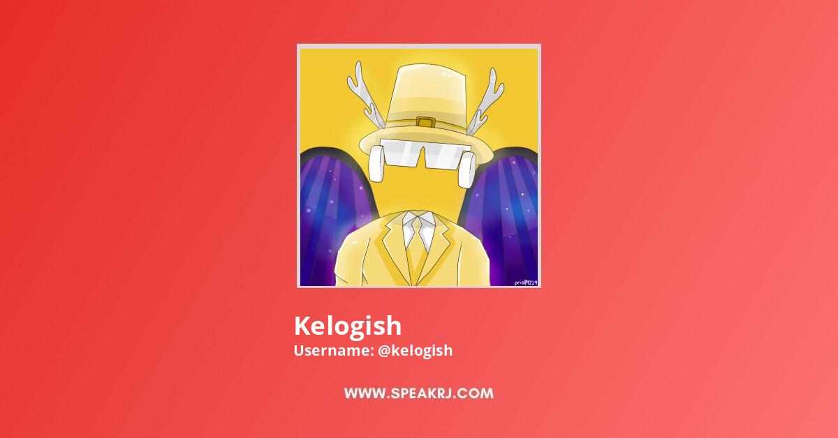 Kelogish YouTube Channel Statistics / Analytics - SPEAKRJ Stats