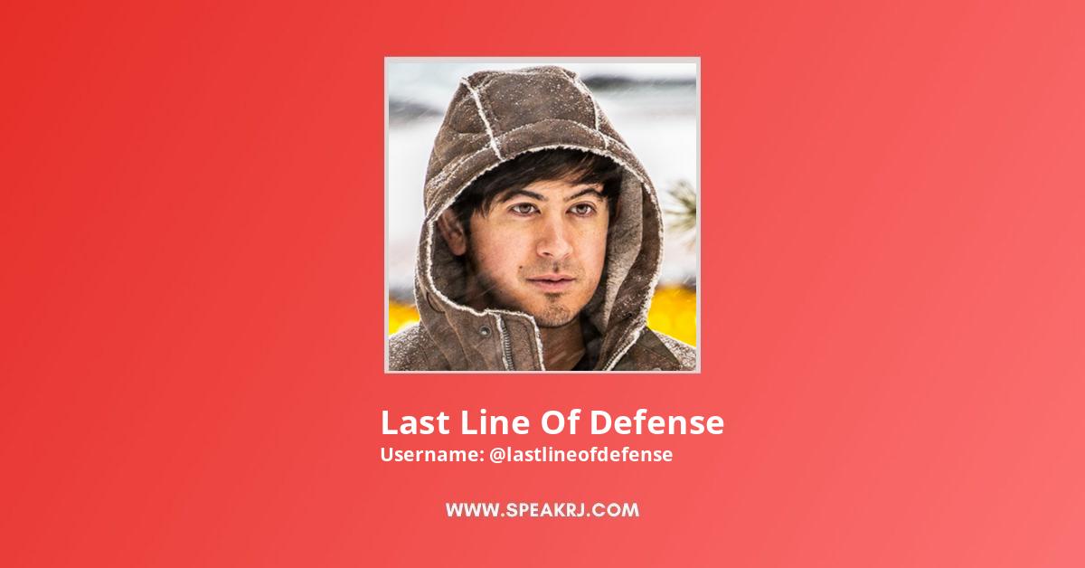 Last Line Of Defense YouTube Channel Statistics / Analytics - SPEAKRJ Stats