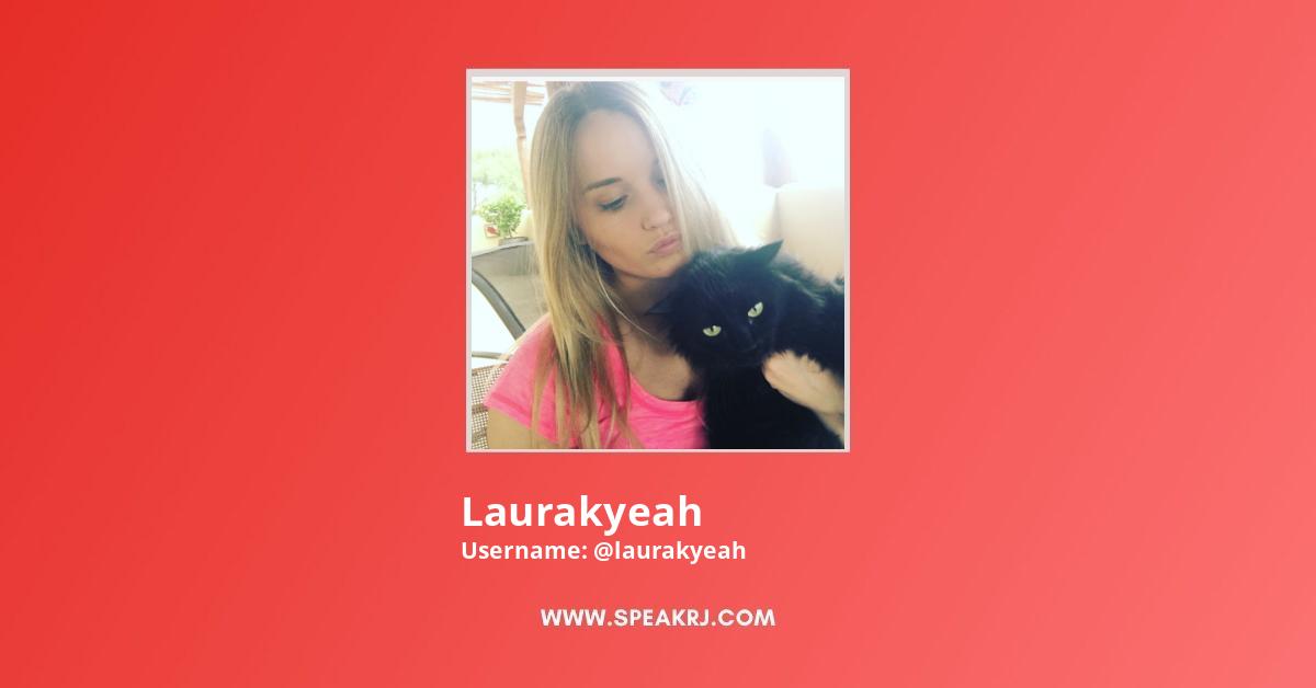 Laurakyeah YouTube Channel Statistics / Analytics - SPEAKRJ Stats