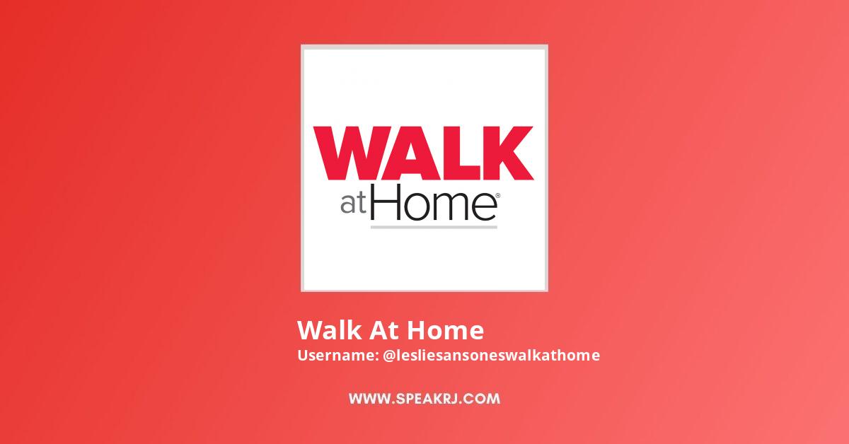 Walk At Home YouTube Channel Statistics / Analytics - SPEAKRJ Stats