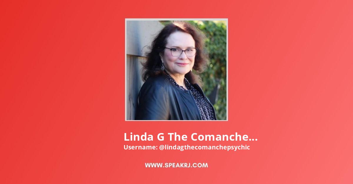 Linda G The Comanche Psychic YouTube Channel Statistics / Analytics ...