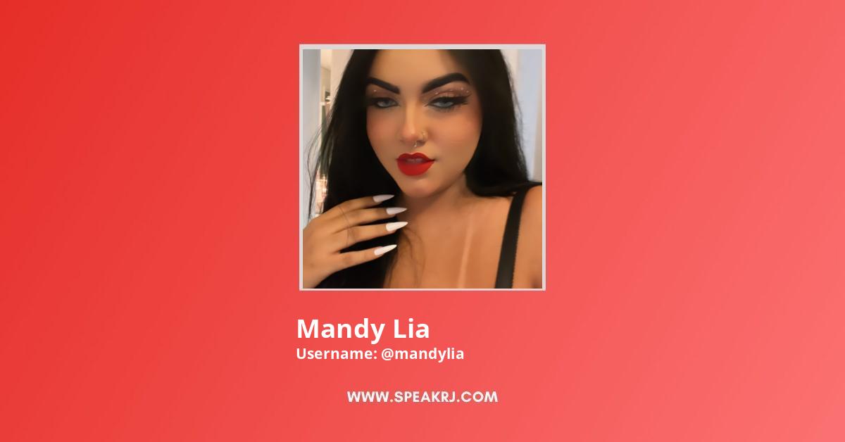 Mandy Lia YouTube Channel Statistics / Analytics - SPEAKRJ Stats