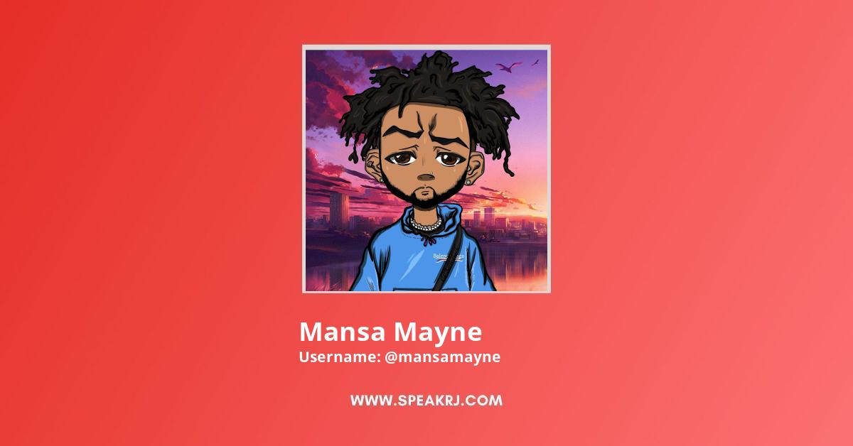 Mansa Mayne YouTube Channel Statistics / Analytics - SPEAKRJ Stats