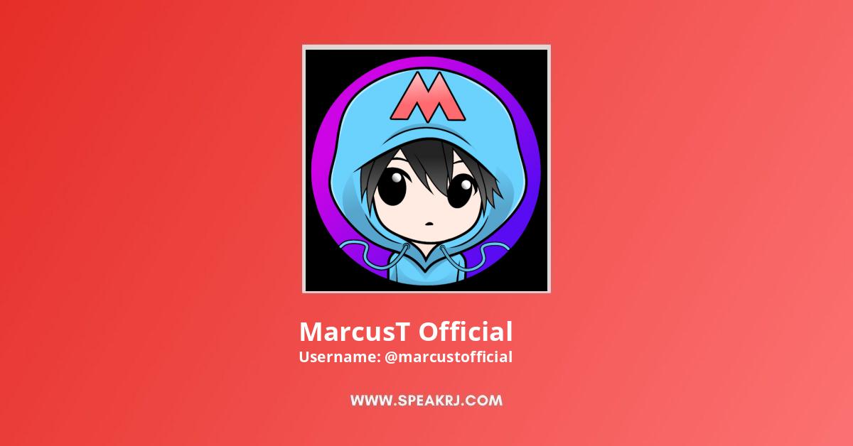 MarcusT YouTube Channel Statistics / Analytics - SPEAKRJ Stats