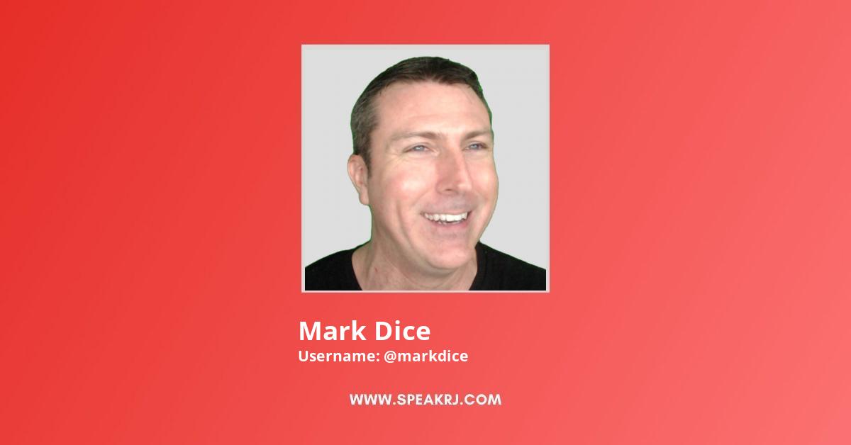 Mark Dice YouTube Channel Statistics / Analytics - SPEAKRJ Stats