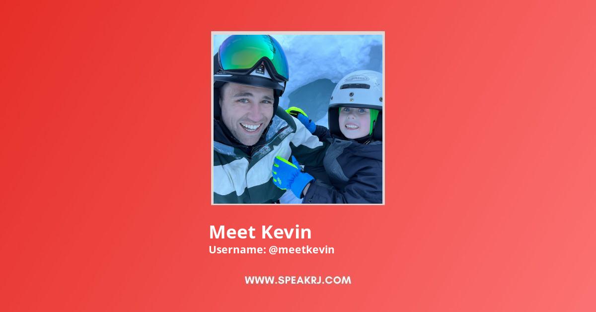 Meet Kevin YouTube Channel Statistics / Analytics - SPEAKRJ Stats