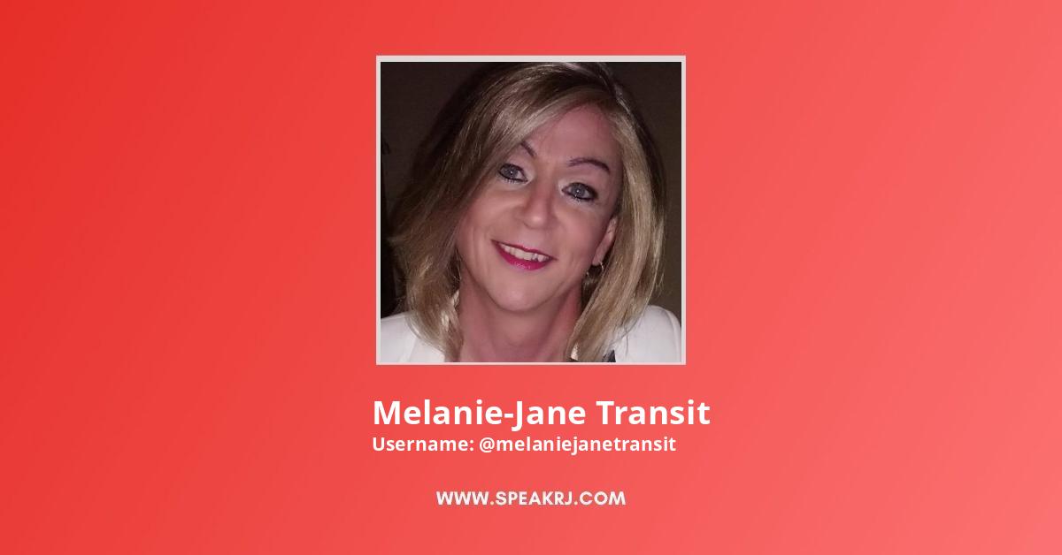 Melanie-Jane Transit YouTube Channel Statistics / Analytics - SPEAKRJ Stats