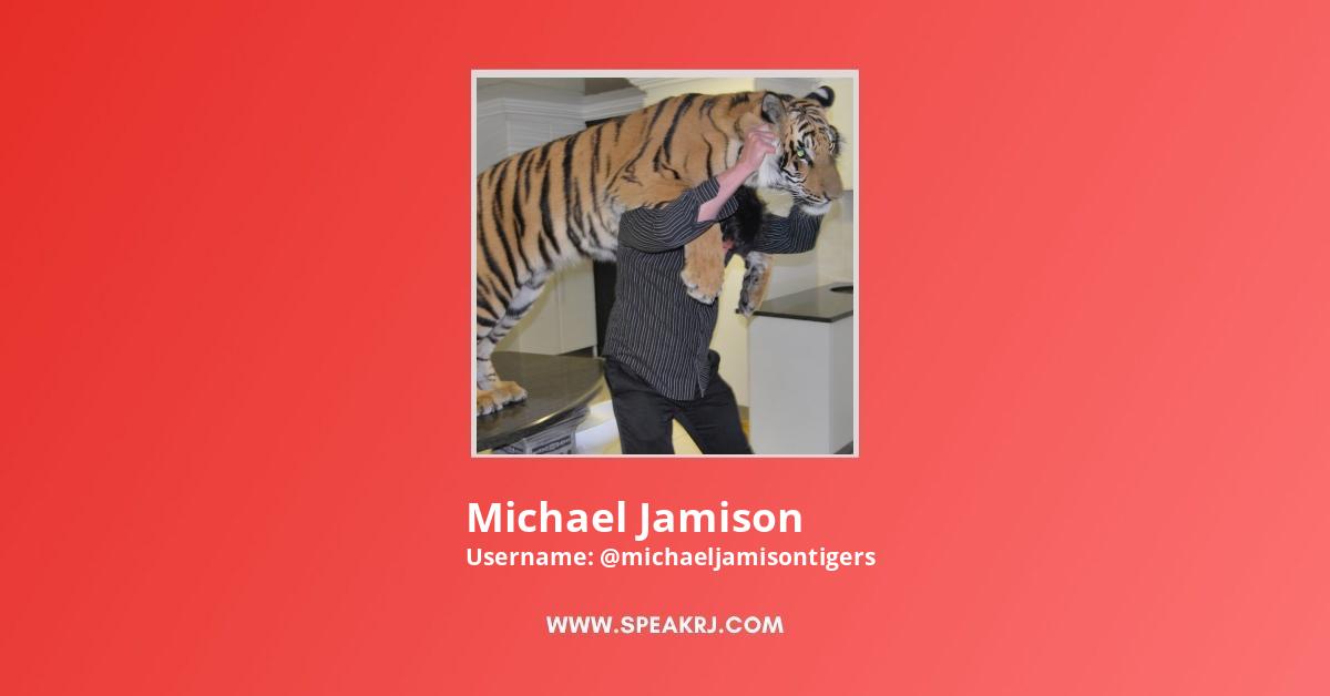 Michael Jamison YouTube Channel Statistics / Analytics - SPEAKRJ Stats
