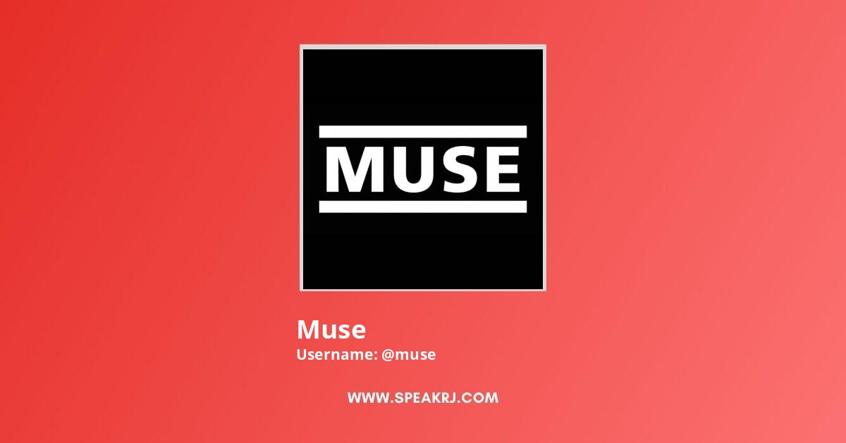 Muse YouTube Channel Statistics / Analytics - SPEAKRJ Stats