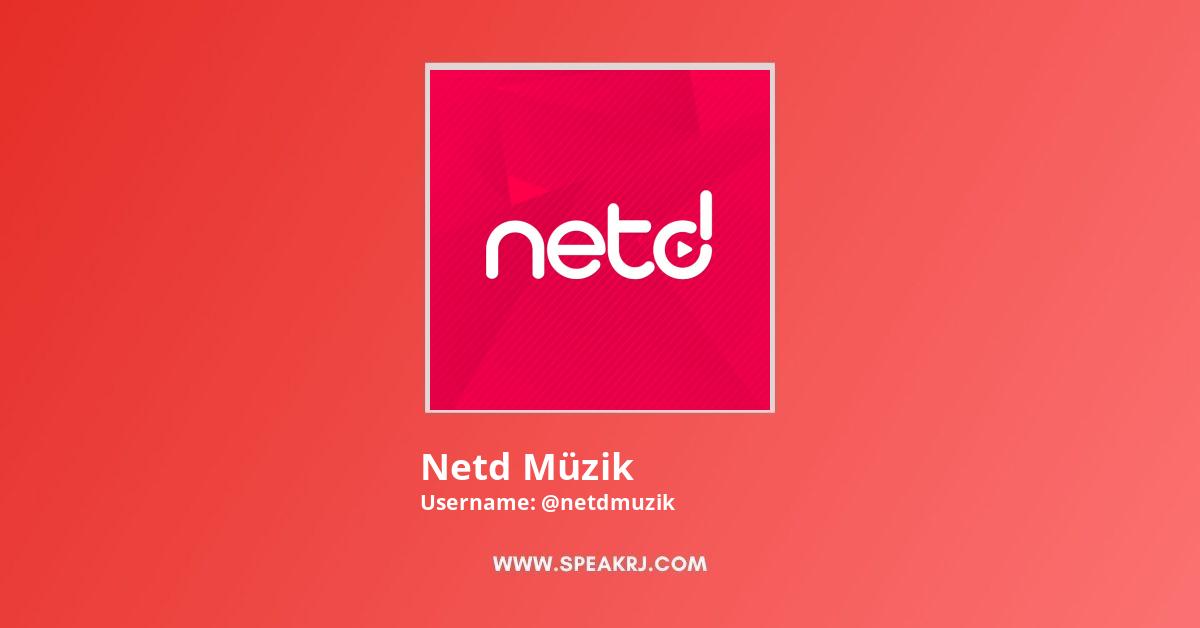 Netd Müzik YouTube Channel Statistics / Analytics - SPEAKRJ Stats