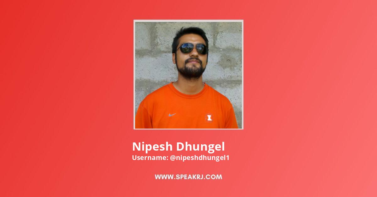 Nipesh Dhungel YouTube Channel Statistics / Analytics - SPEAKRJ Stats