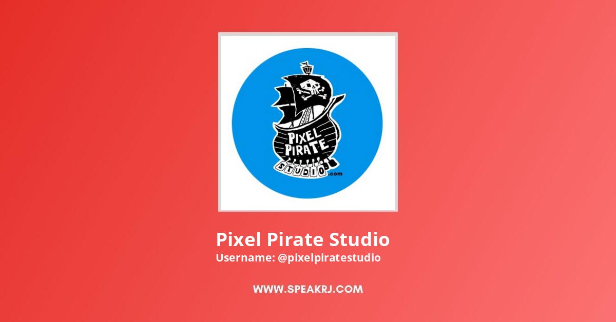 Pixel Pirate Studio YouTube Channel Statistics / Analytics - SPEAKRJ Stats