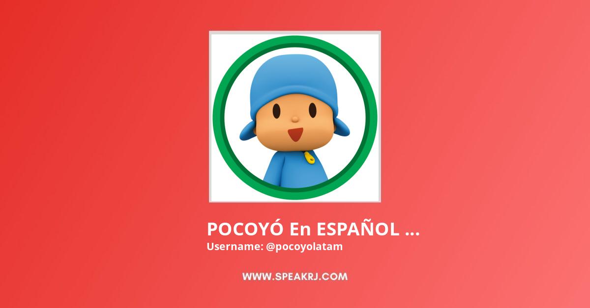 Pocoyo espanol store