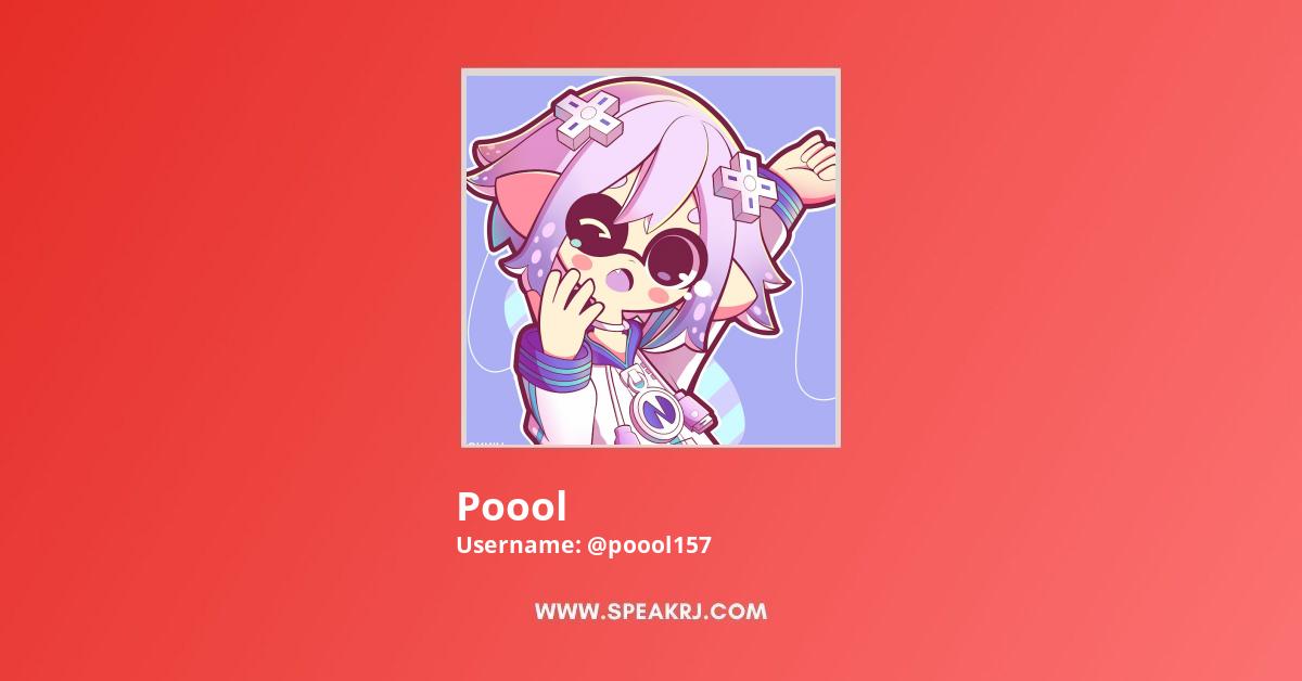 Poool YouTube Channel Statistics / Analytics - SPEAKRJ Stats
