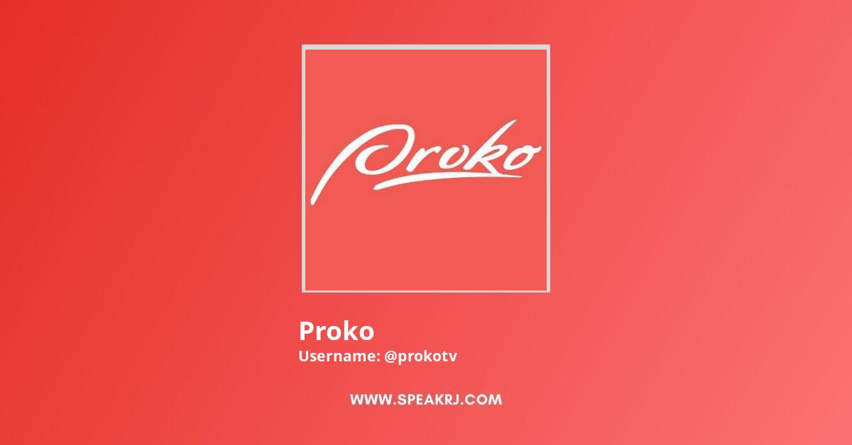 Proko YouTube Channel Statistics / Analytics - SPEAKRJ Stats