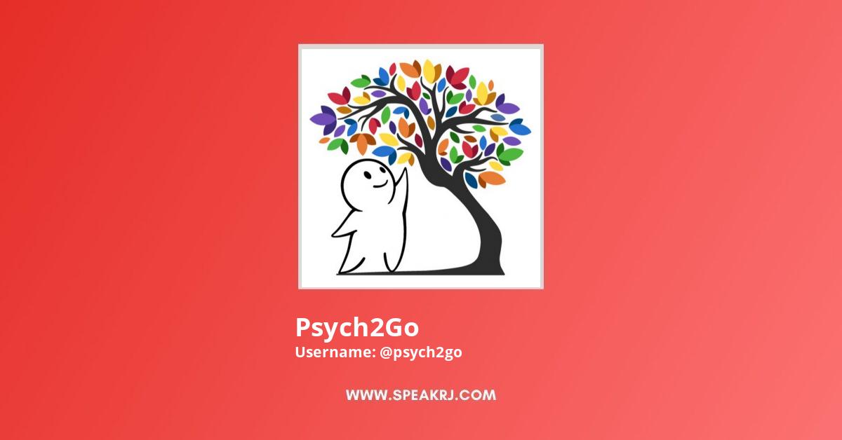 Psych2Go YouTube Channel Statistics / Analytics - SPEAKRJ Stats