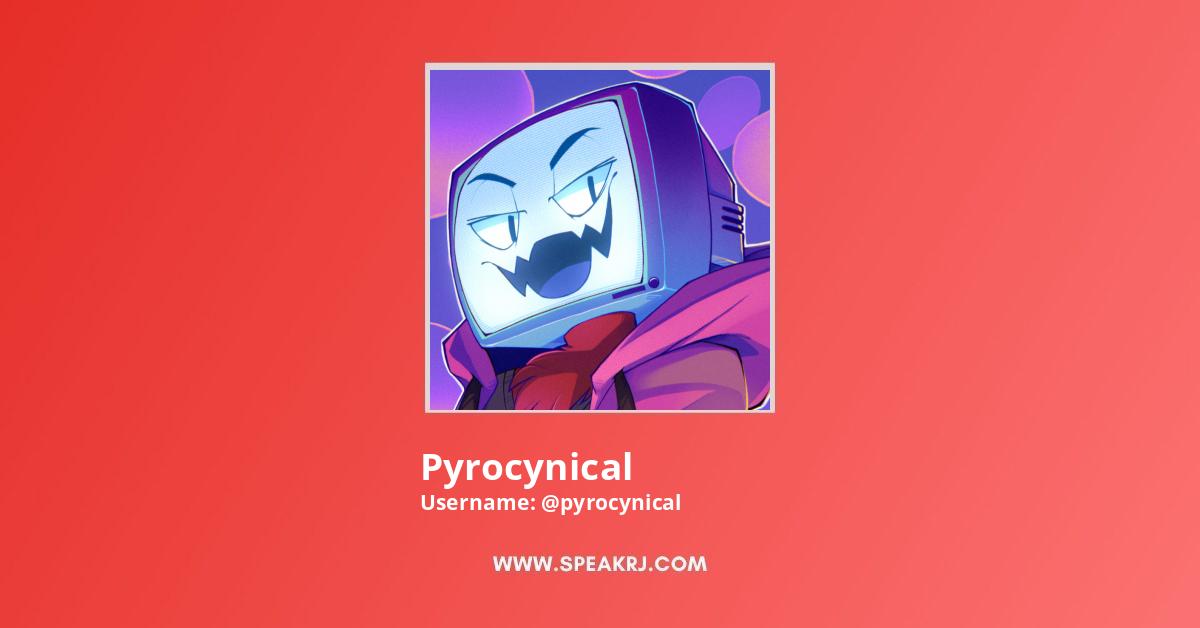 Pyrocynical YouTube Channel Statistics / Analytics - SPEAKRJ Stats