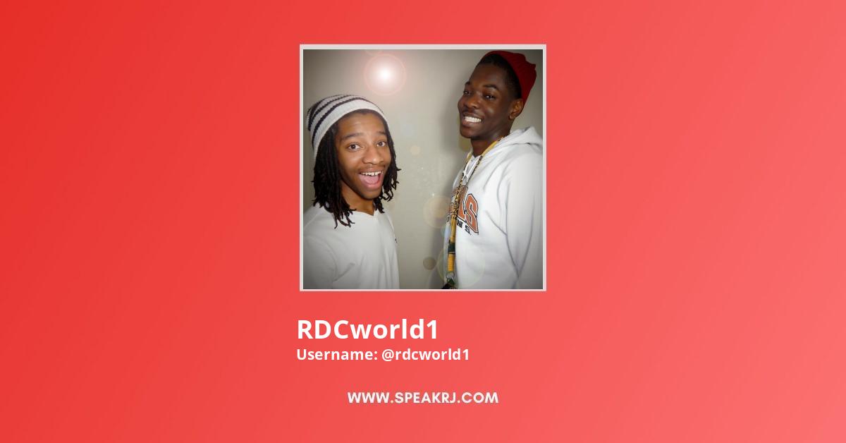 RDCworld1 YouTube Channel Statistics / Analytics - SPEAKRJ Stats