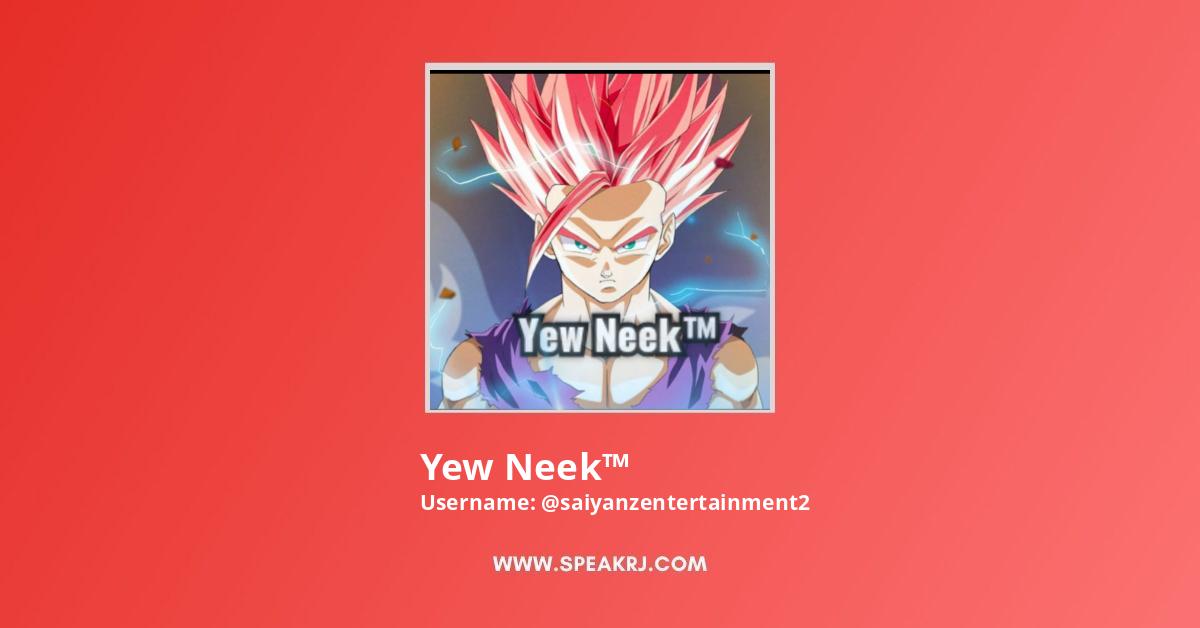 Yew Neek™ YouTube Channel Statistics / Analytics - SPEAKRJ Stats