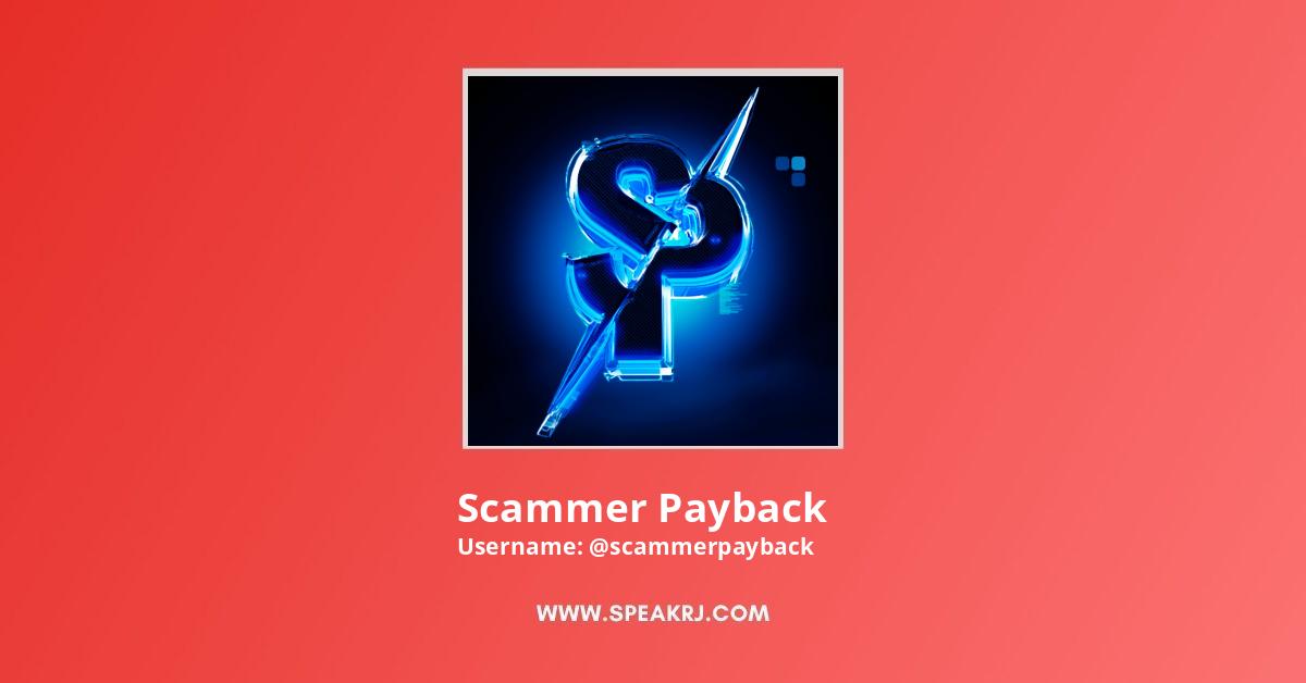 Scammer Payback YouTube Channel Statistics / Analytics - SPEAKRJ Stats