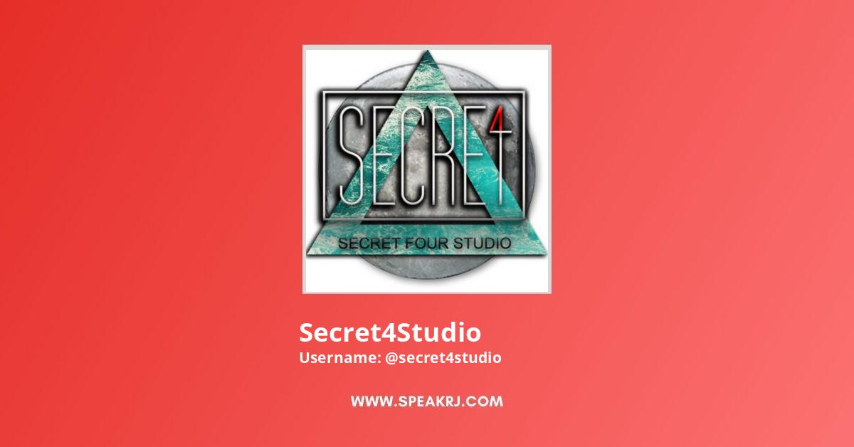 Secret4Studio YouTube Channel Statistics / Analytics - SPEAKRJ Stats