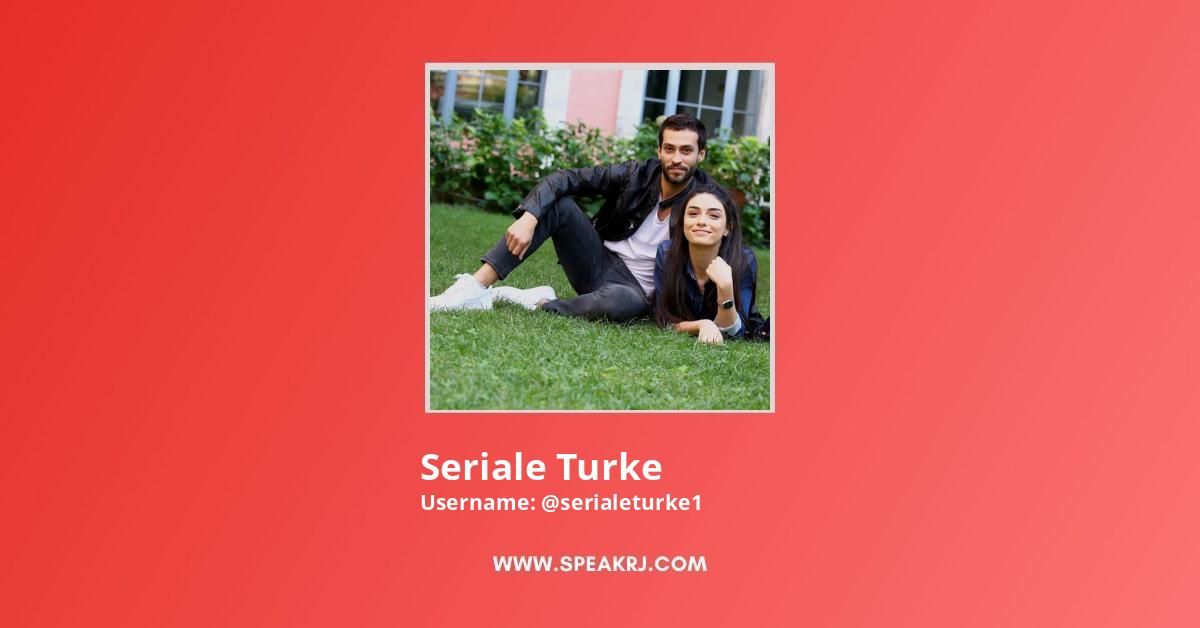 Seriale Turke YouTube Channel Statistics / Analytics - SPEAKRJ Stats