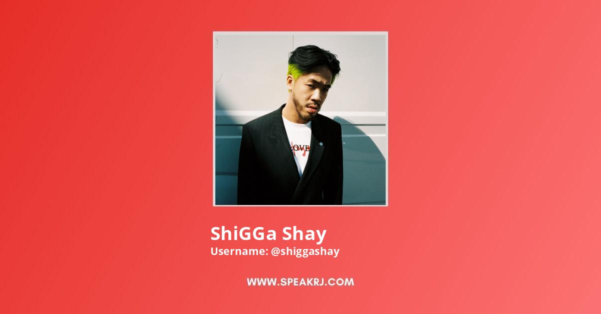 ShiGGa Shay YouTube Channel Statistics / Analytics - SPEAKRJ Stats
