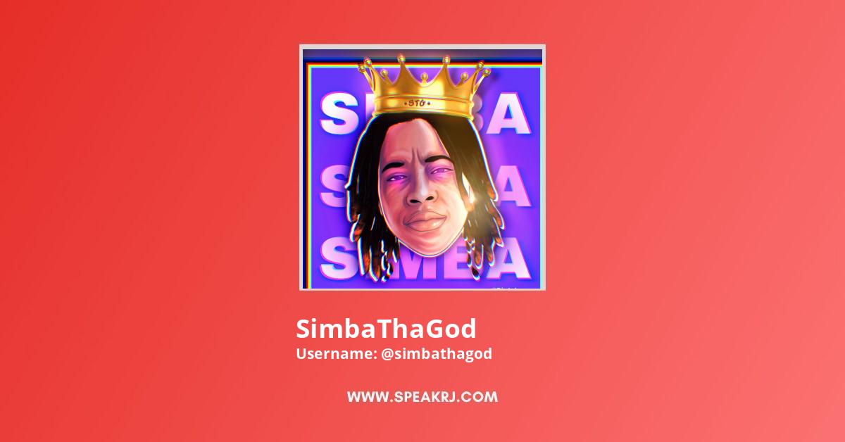 SimbaThaGod YouTube Channel Statistics / Analytics - SPEAKRJ Stats