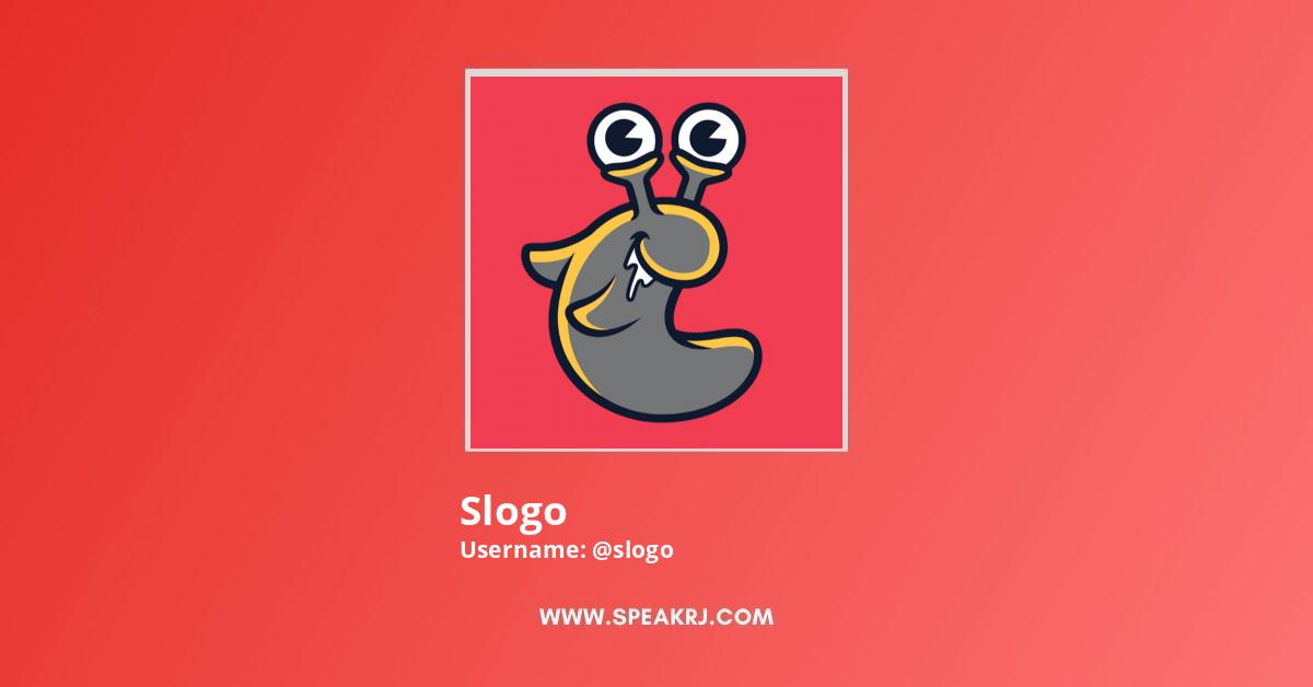 Slogo YouTube Channel Statistics / Analytics - SPEAKRJ Stats