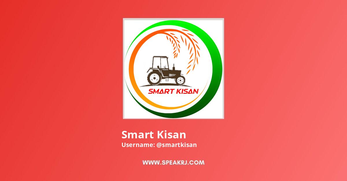 Smart Kisan YouTube Channel Statistics / Analytics - SPEAKRJ Stats