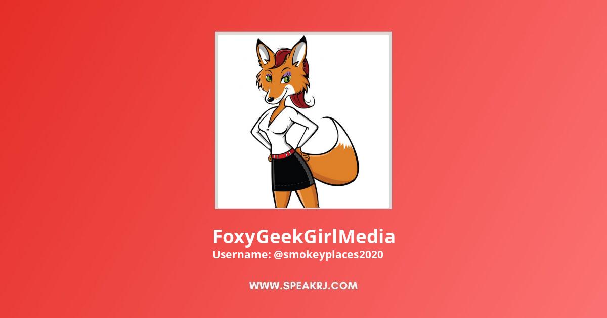FoxyGeekGirlMedia YouTube Top Mentions & Hashtags - SPEAKRJ Stats